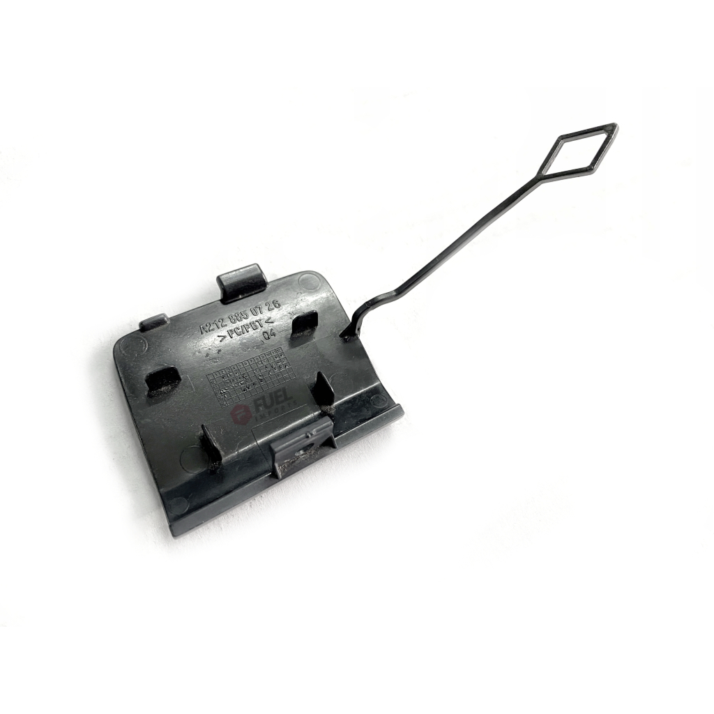 Tampa Reboque Parachoque Traseiro Mercedes-Benz E250 E350 E400 2014 ...