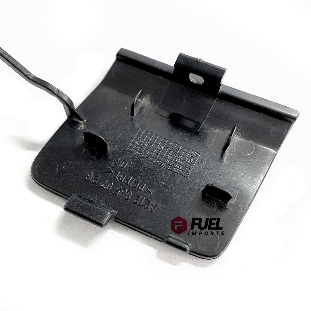 Tampa Reboque Parachoque Traseiro Mercedes-Benz E250 E350 E400 2014 ...