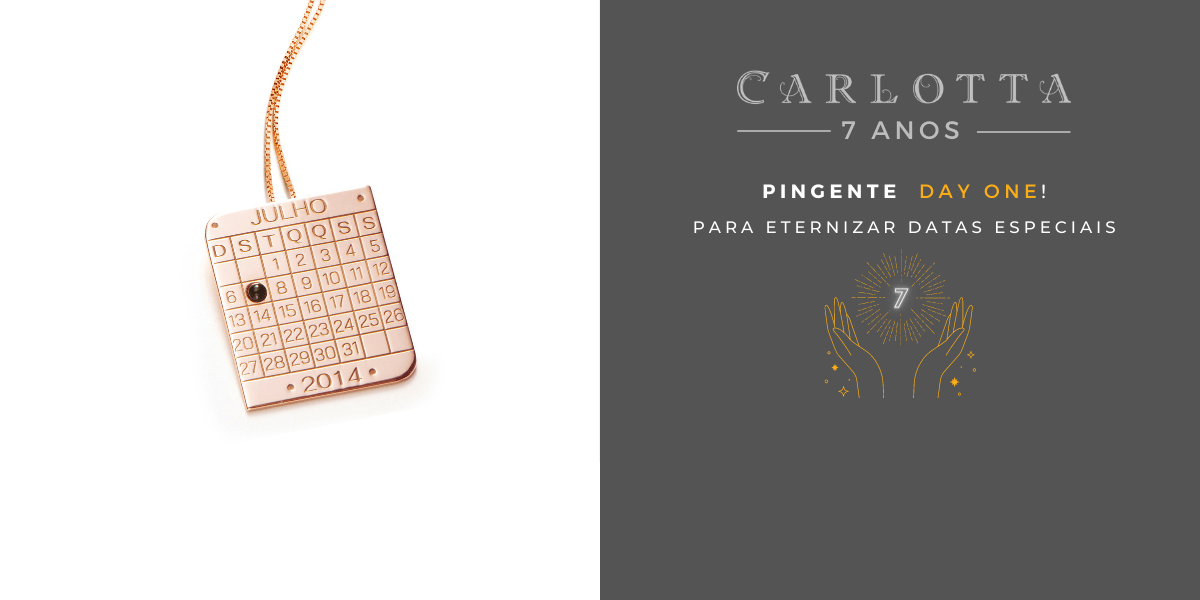 Loja online de CARLOTTA Joalheria