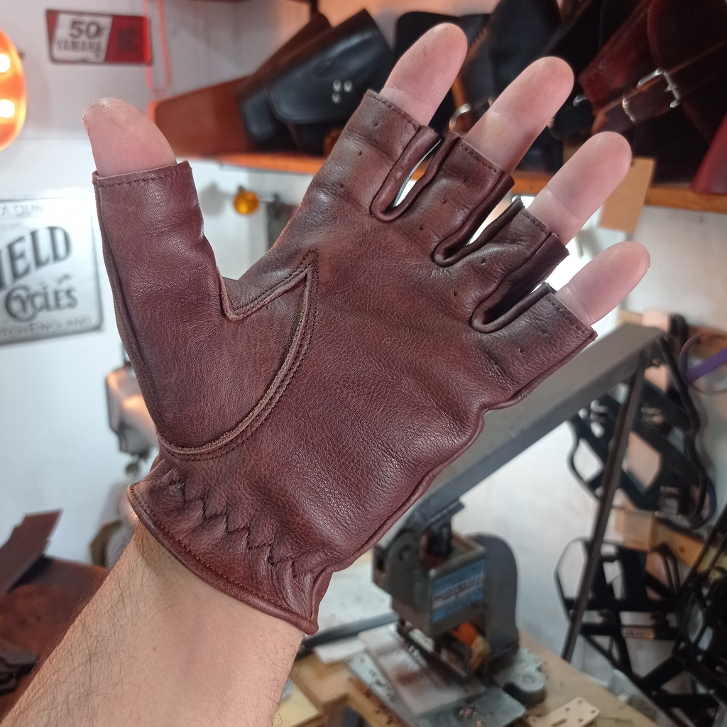 Guantes de medio dedo - Comprar en Don Tomasello