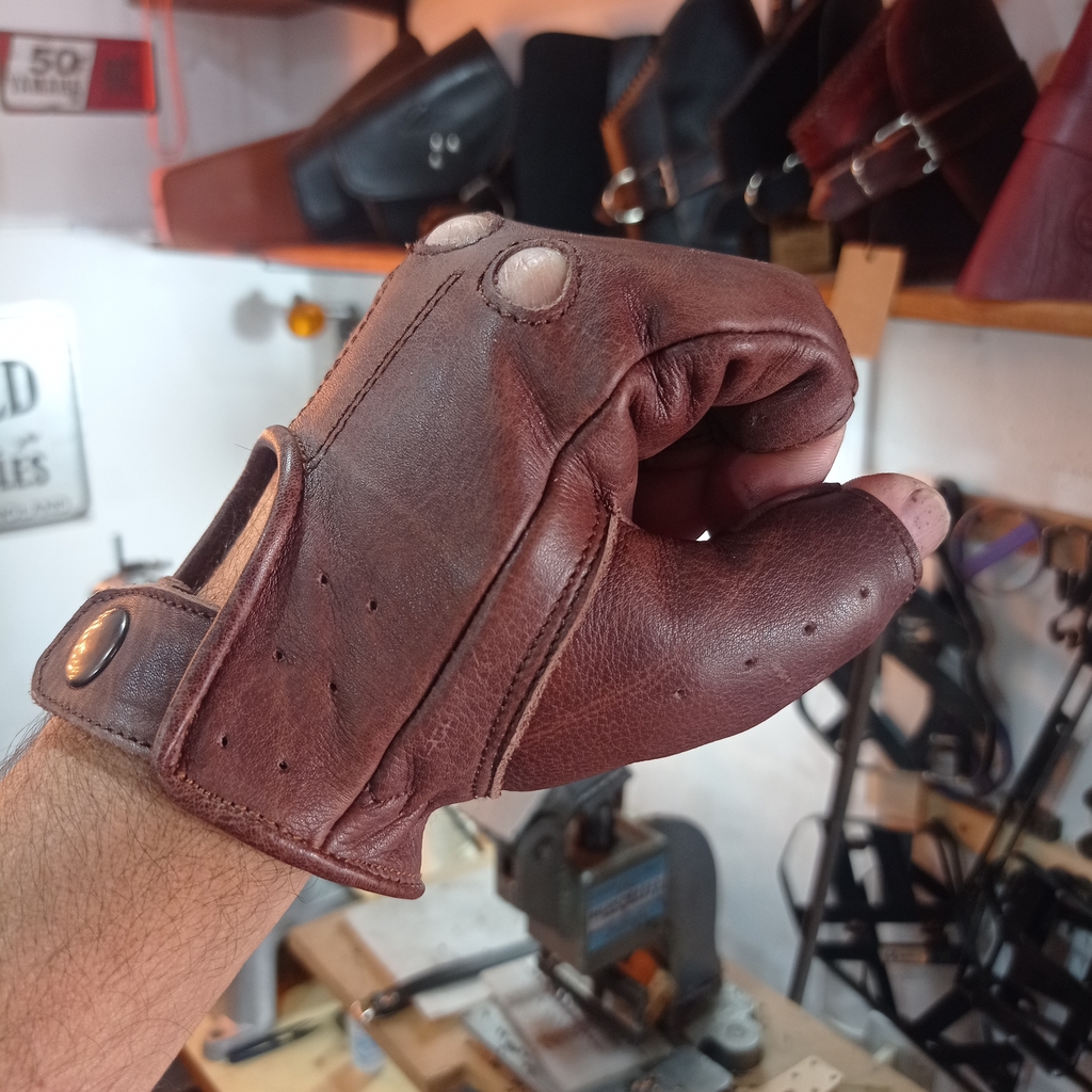 Guantes de medio dedo - Comprar en Don Tomasello