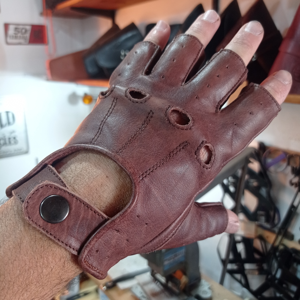 Guantes de medio dedo - Comprar en Don Tomasello