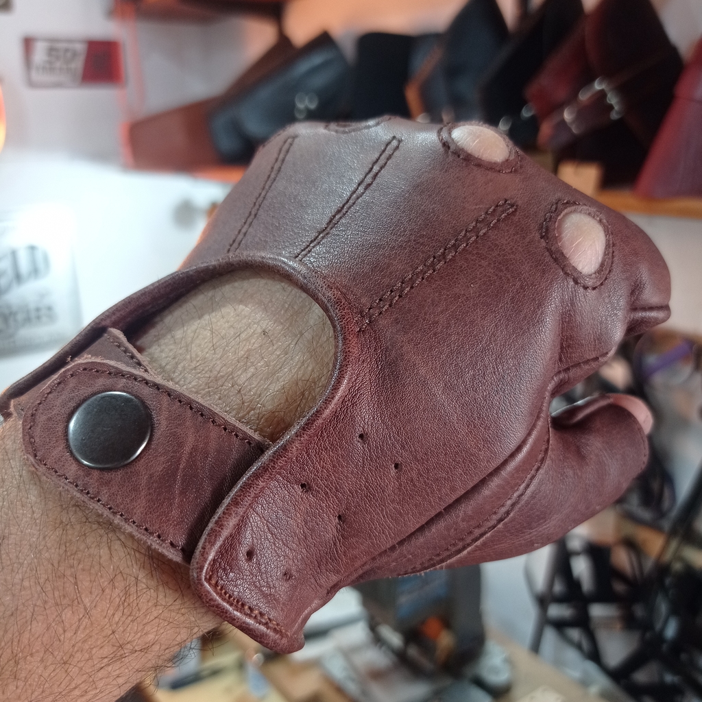 Guantes de medio dedo - Comprar en Don Tomasello