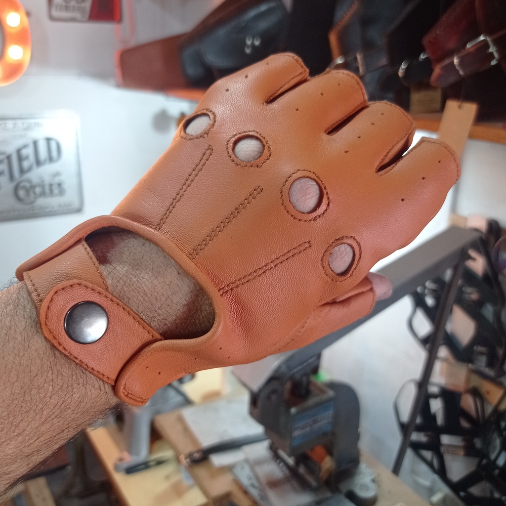 Guantes de medio dedo - Comprar en Don Tomasello
