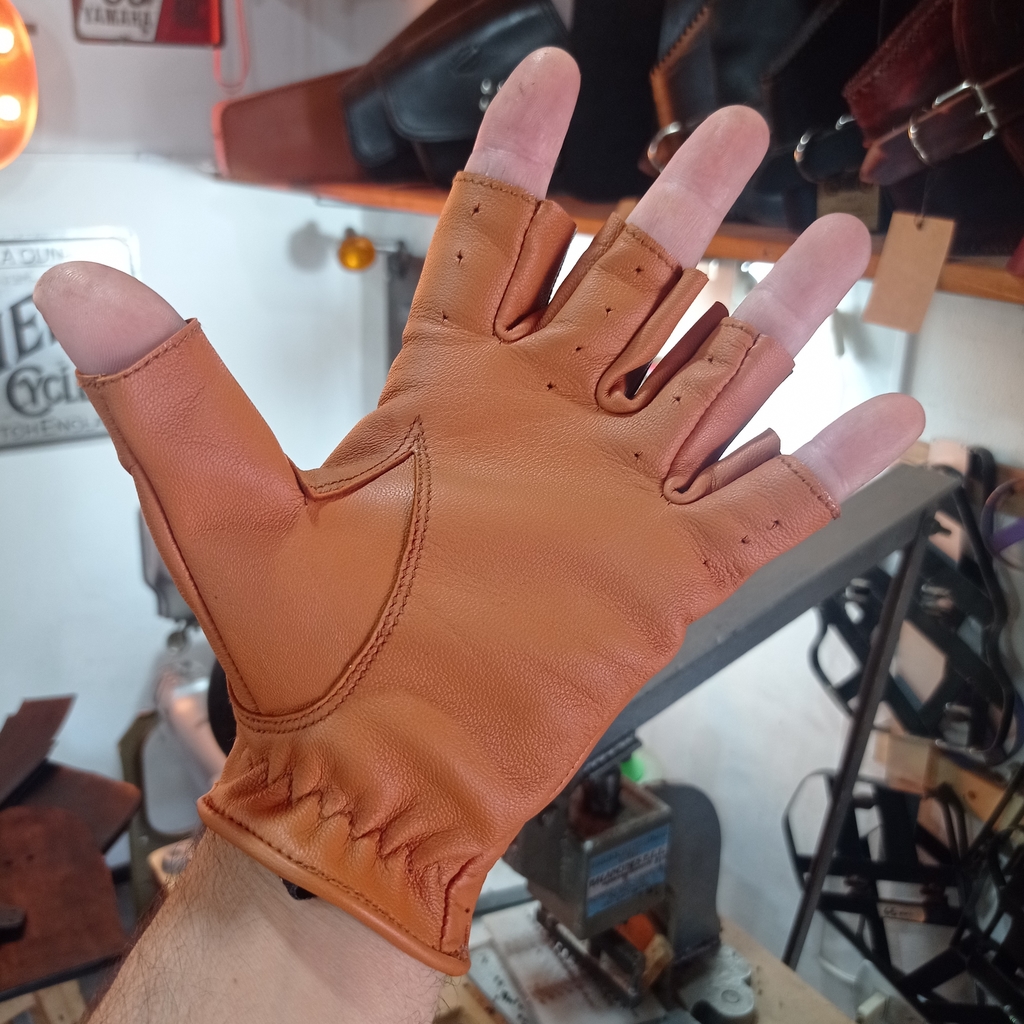 Guantes de medio dedo - Comprar en Don Tomasello
