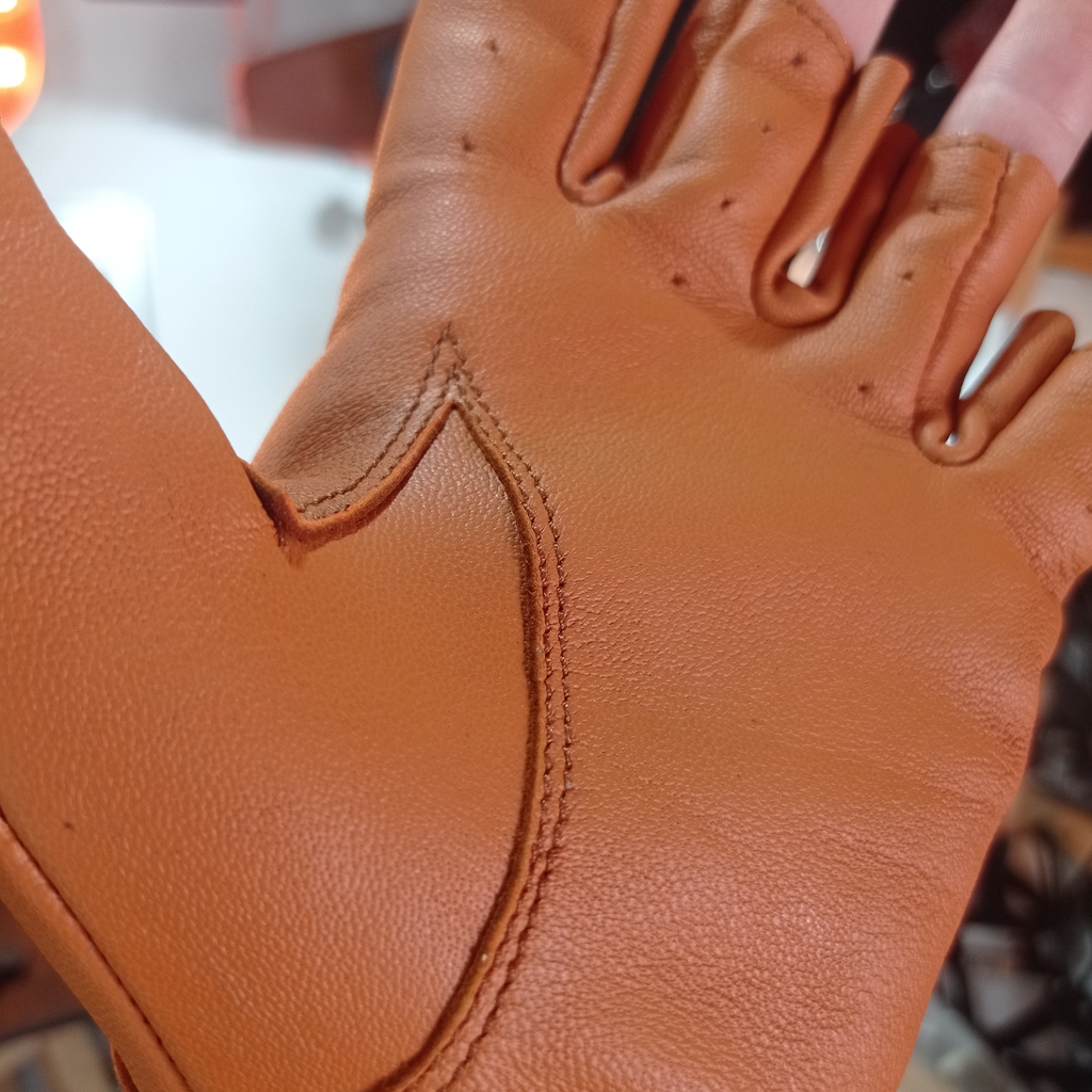 Guantes de medio dedo - Comprar en Don Tomasello