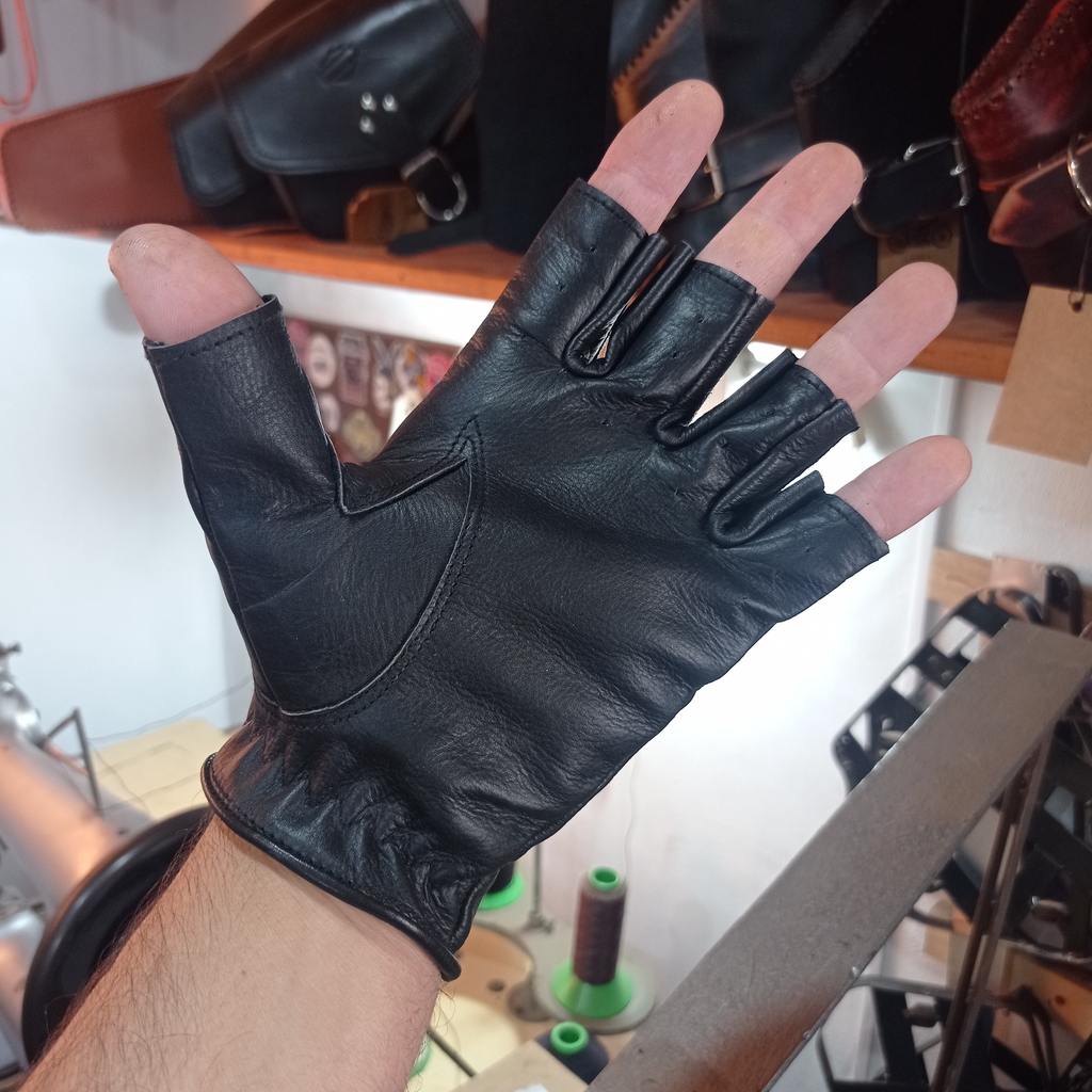 Guantes de medio dedo - Comprar en Don Tomasello