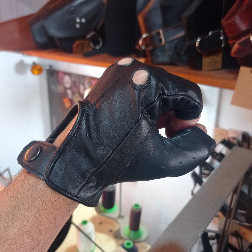 Guantes de medio dedo - Comprar en Don Tomasello