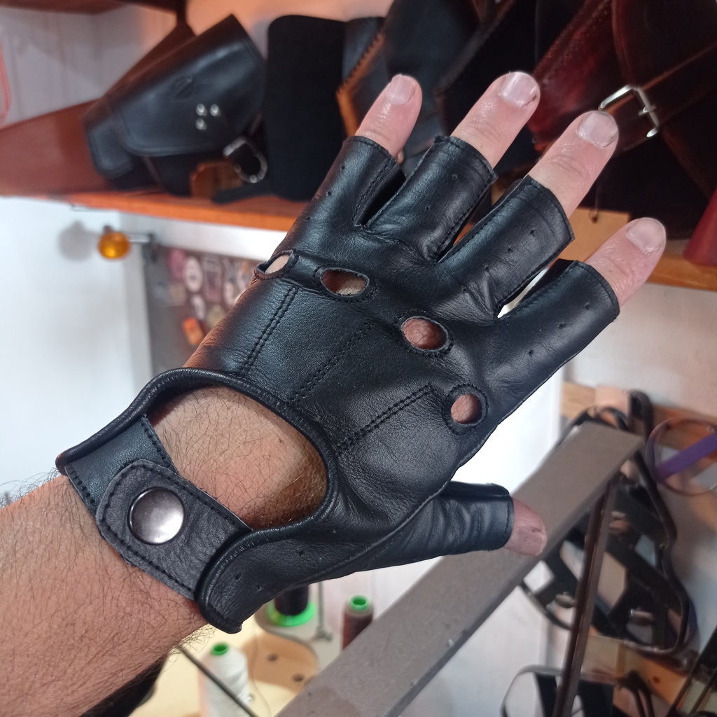 Guantes de medio dedo - Comprar en Don Tomasello