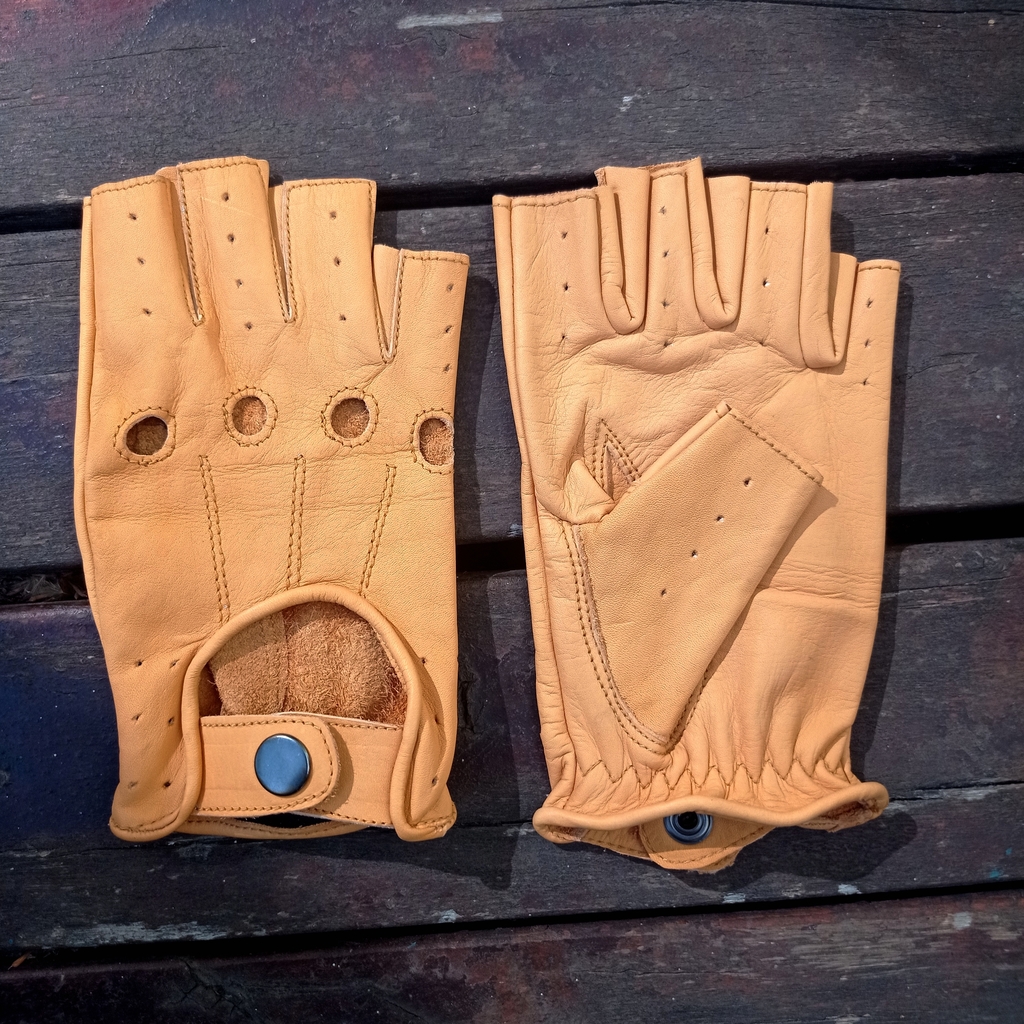 Guantes de medio dedo - Comprar en Don Tomasello