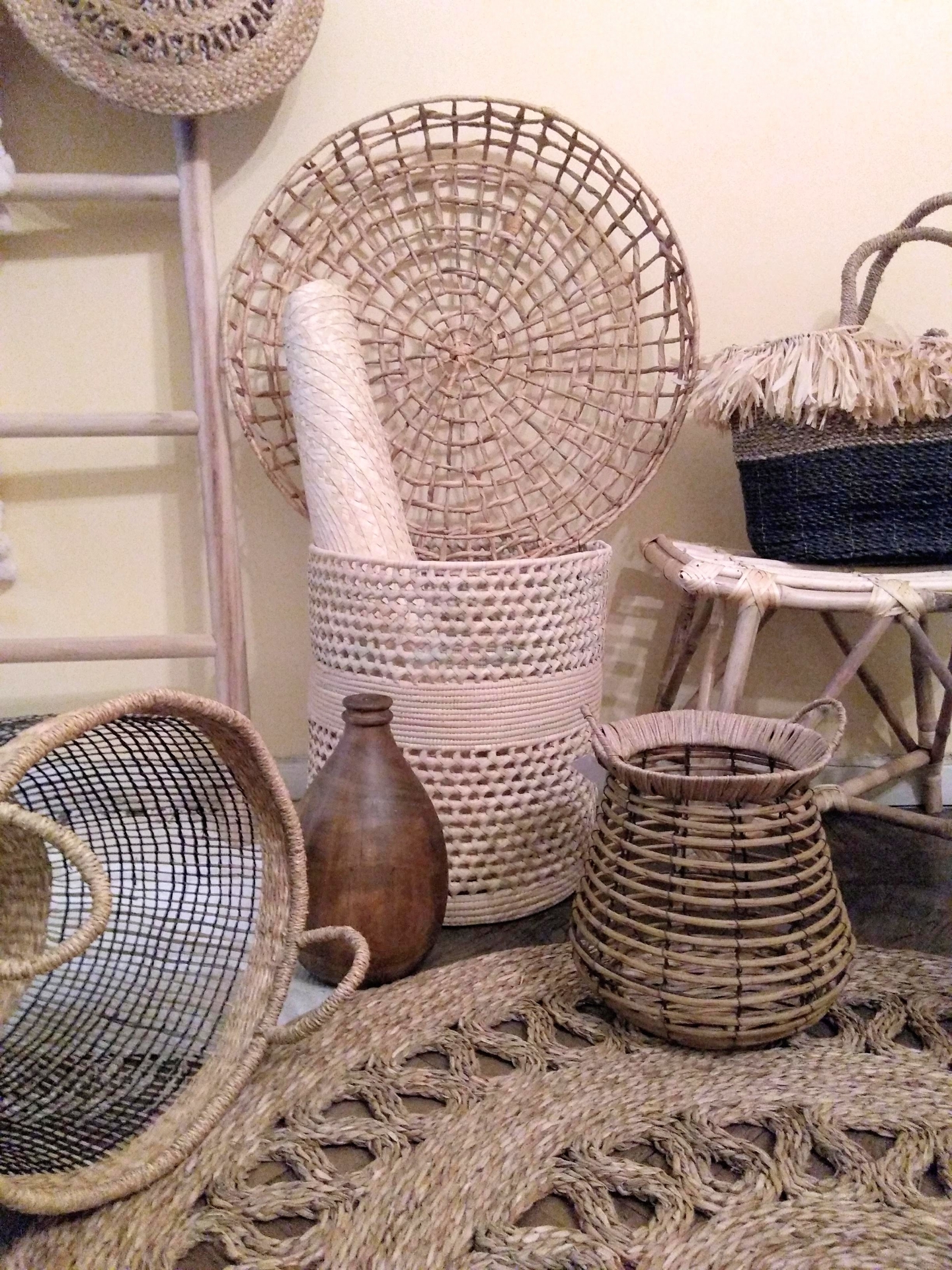 Comprar Fibras Naturales en La Fabricana