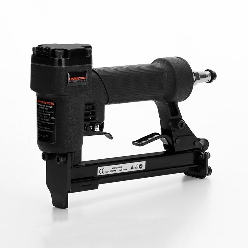 Engrapadora Neumática Hamilton 12,8 x 6/16mm ENE