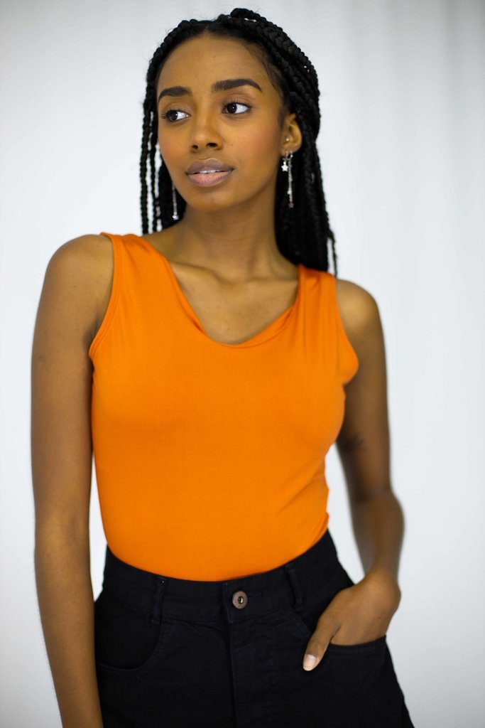 BODY LARANJA - Comprar em Loja 1 Triz