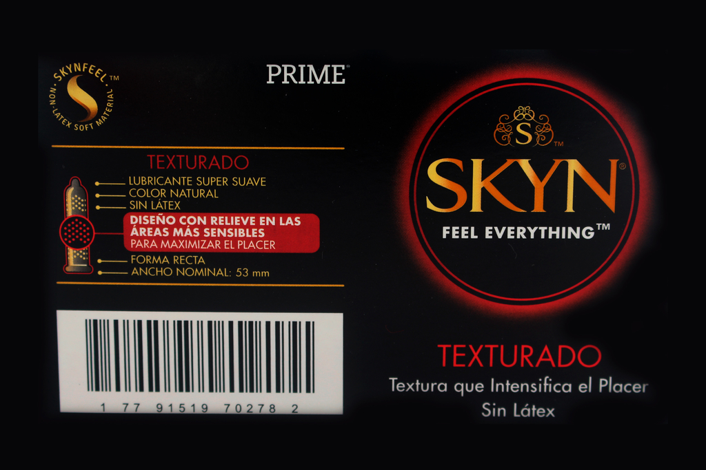 Preservativos Prime Skyn Surtidos X36u (12x3) Elegí Como Quieras!