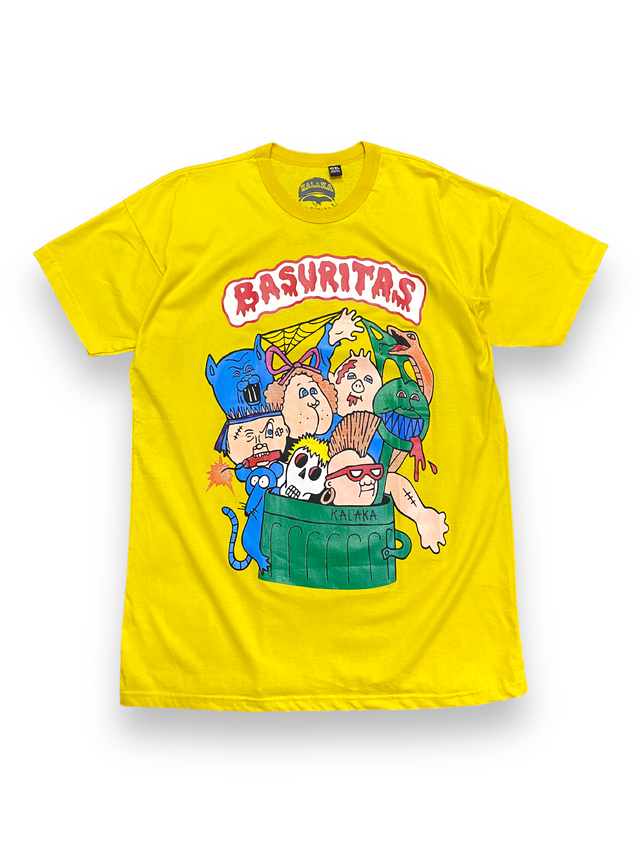 Remera Kalaka Basuritas XXL - Ropa High Style