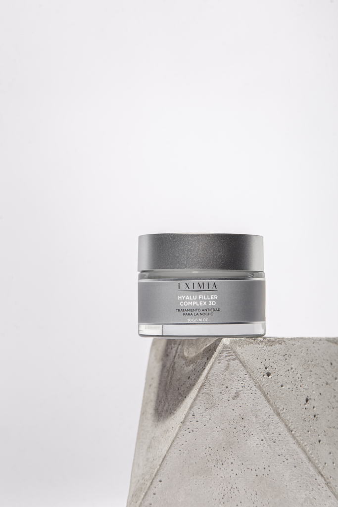 Hyalu Filler Complex 3d Noche Pote 50 g.
