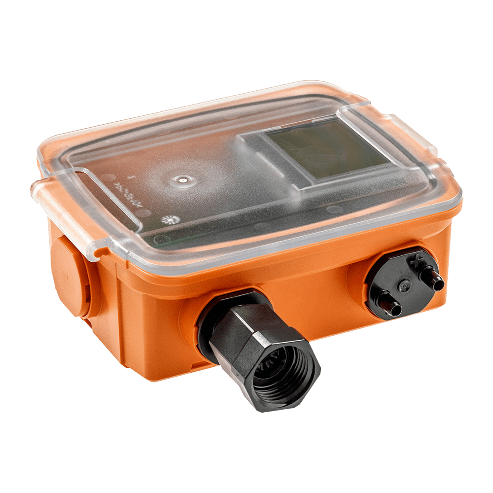 22ADP-58QB | BELIMO | Sensor de pressão diferencial (4-20mA ou 0-5/10V ...