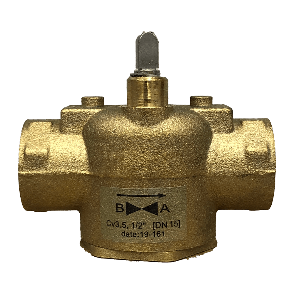 EXT-SW-NE152C3 | BELIMO | Corpo da válvula de controle 2 vias de 1/2'' com CV 3,5