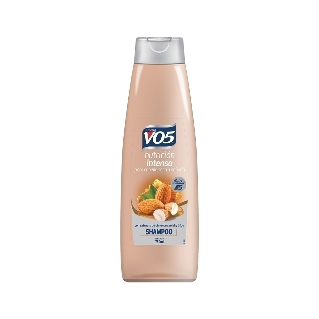 SHAMPOO NUTRICIÓN INTENSA VO5 X 790ML - Master Clean