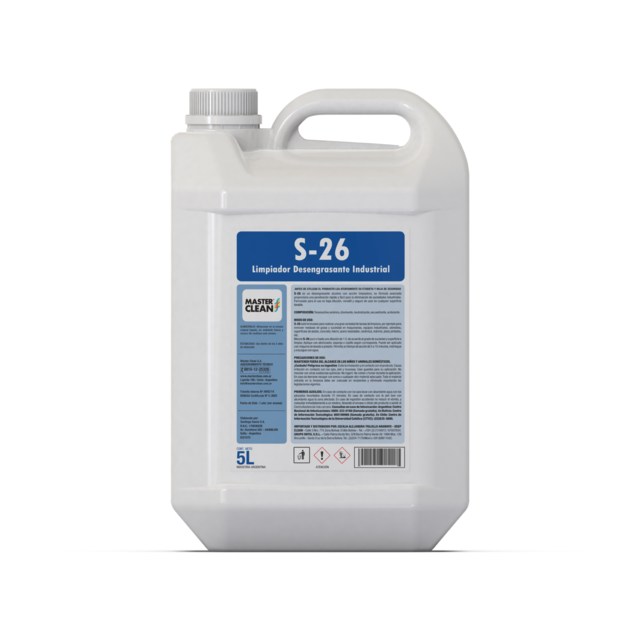 DESENGRASANTES Y LIMPIADORES INDUSTRIALES | Filtrado por Más Vendidos