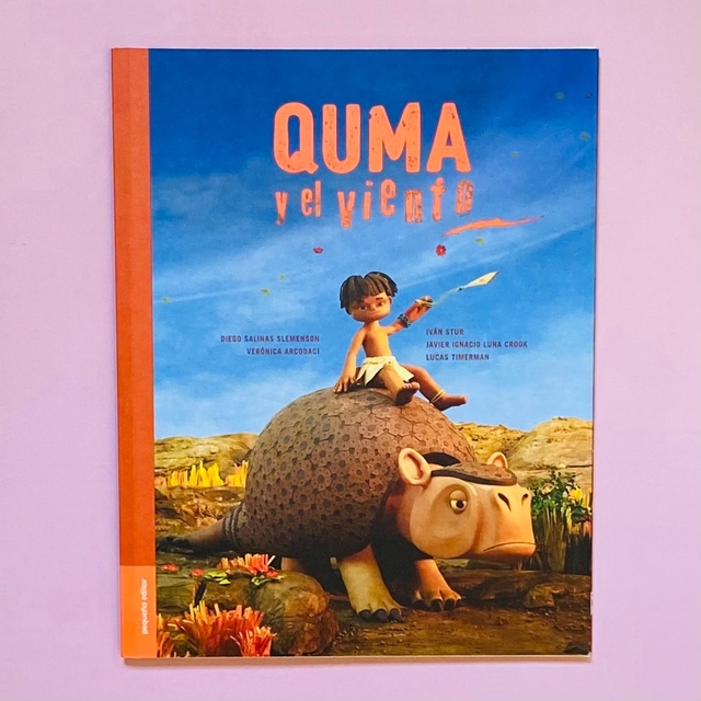 Quma y el viento - Comprar en Club EnLápiz