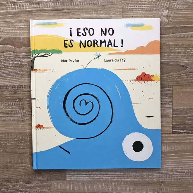 ¡Eso no es normal! - Comprar en Club EnLápiz