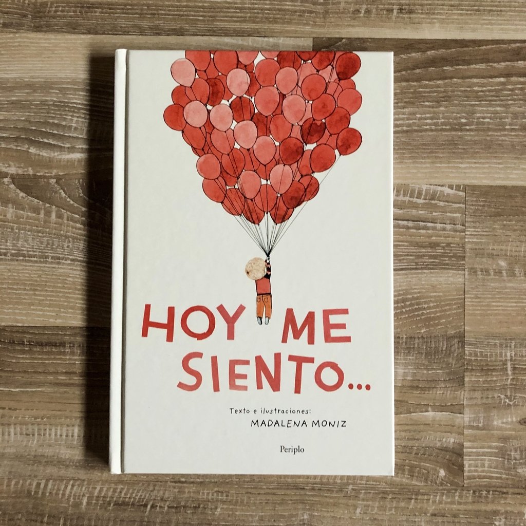 Hoy me siento - Comprar en Club EnLápiz