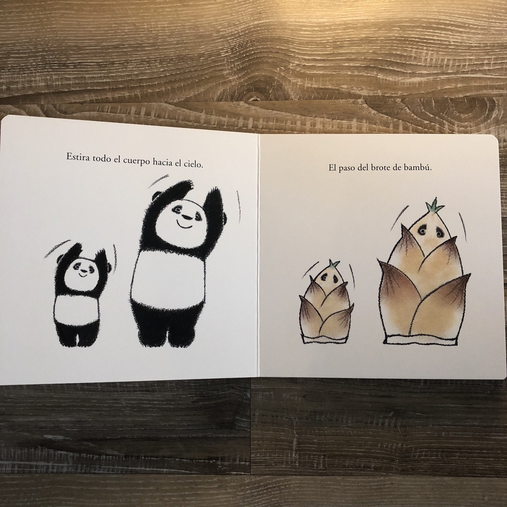 Samba Panda con papá - Comprar en Club EnLápiz