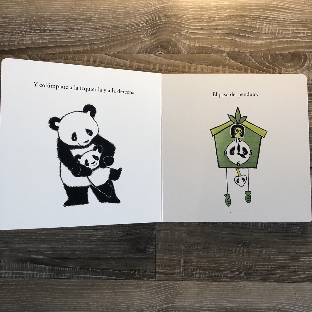 Samba Panda con papá - Comprar en Club EnLápiz