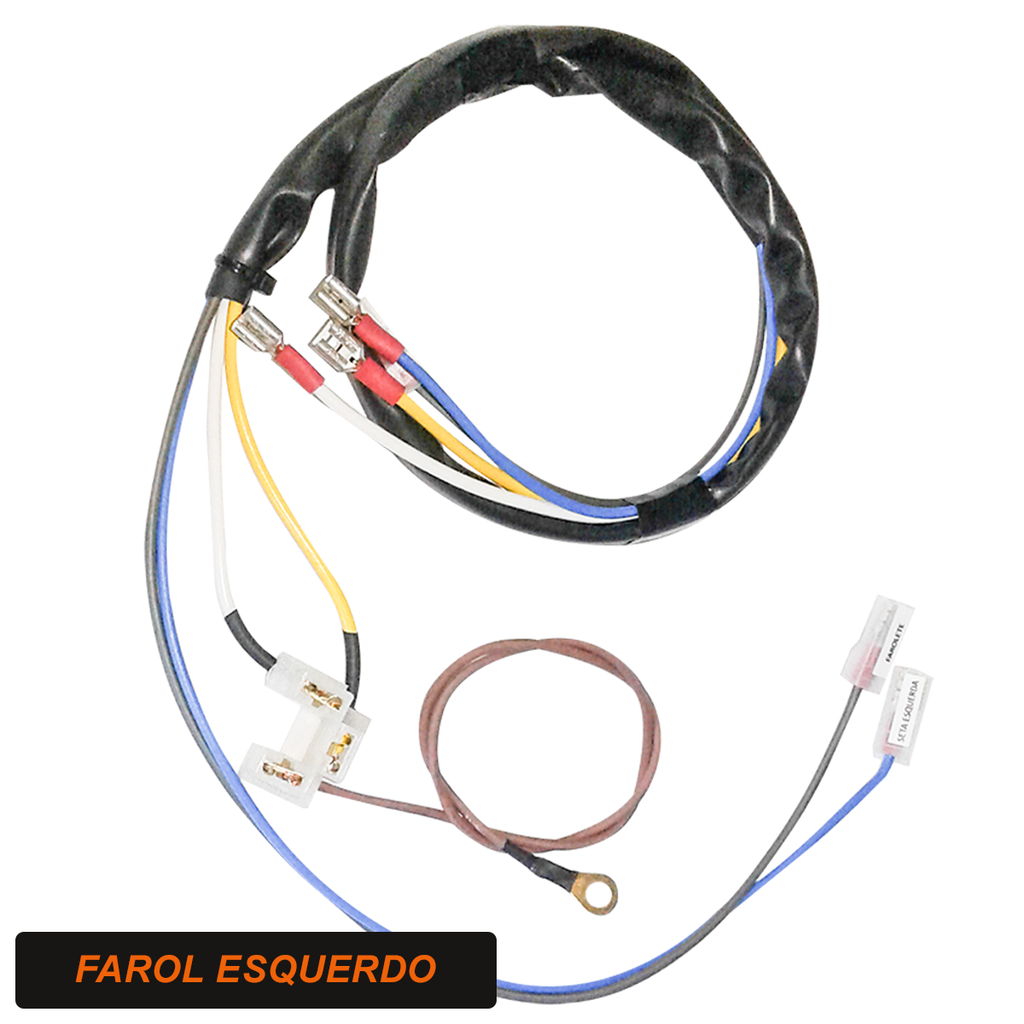 Chicote Elétrico Ford Maverick Wire Tuck - PUMARACE