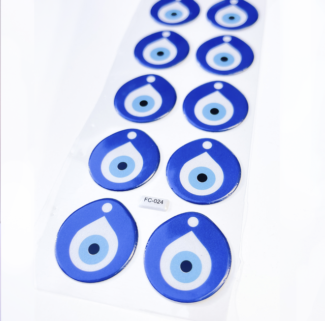 Plancha Stickers Occhi - Comprar en Occhi