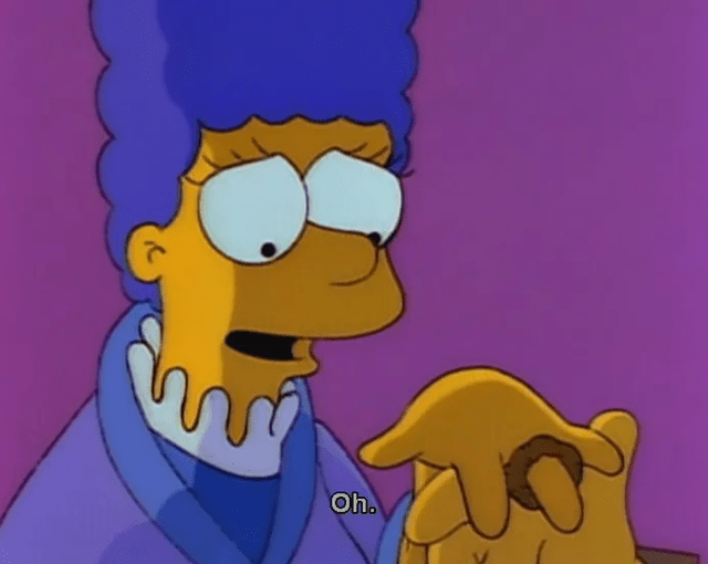 Anillo De Cebolla De Homero Simpson - Tienda.Amarilla