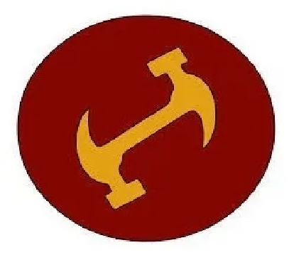 Logo de los Magios de los Simpson - Tienda.Amarilla