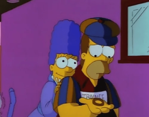 Anillo De Cebolla De Homero Simpson - Tienda.Amarilla