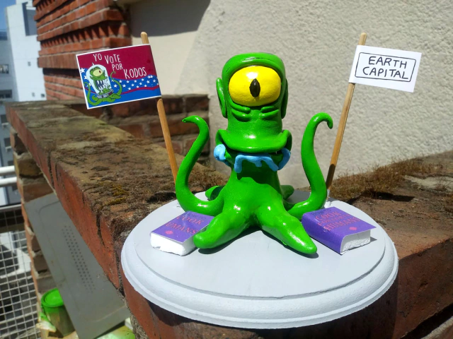 Kodos de Los Simpson - Comprar en Tienda.Amarilla