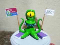 Kodos de Los Simpson - Comprar en Tienda.Amarilla