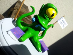 Kodos de Los Simpson - Comprar en Tienda.Amarilla