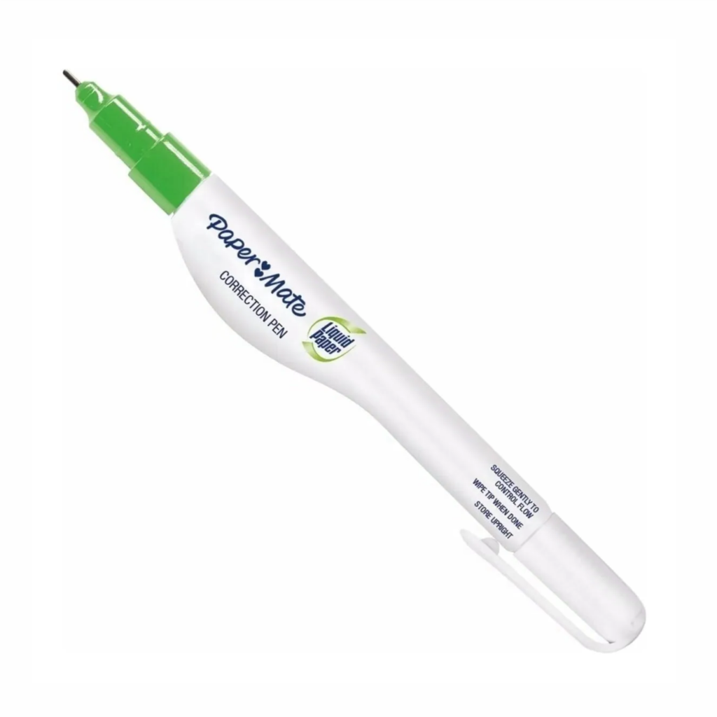 CORRECTOR EN LAPIZ PAPER MATE - Damasco Librerias