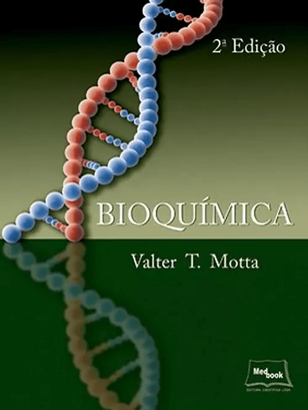 Livro: Bioquímica - Comprar em Master Livros
