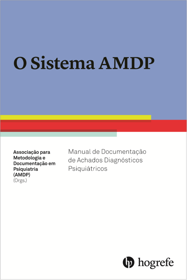 O Sistema AMDP - Manual de Documentação de Achados Diagnósticos ...