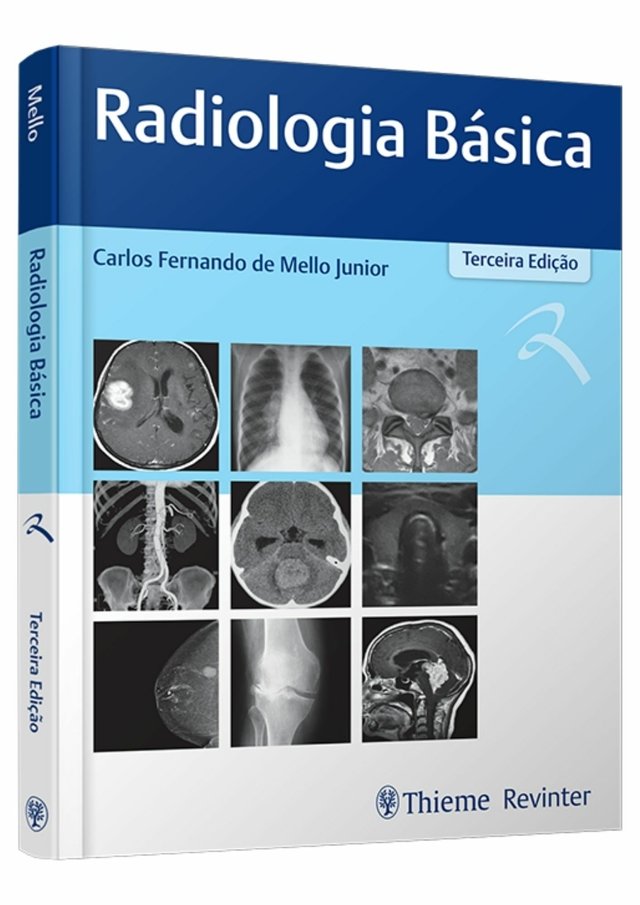 Livro: Radiologia Básica - Comprar em Master Livros