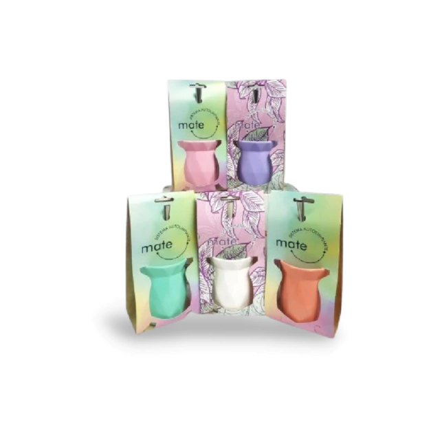 Mate Rombo con Bombilla - Comprar en COCCIA®