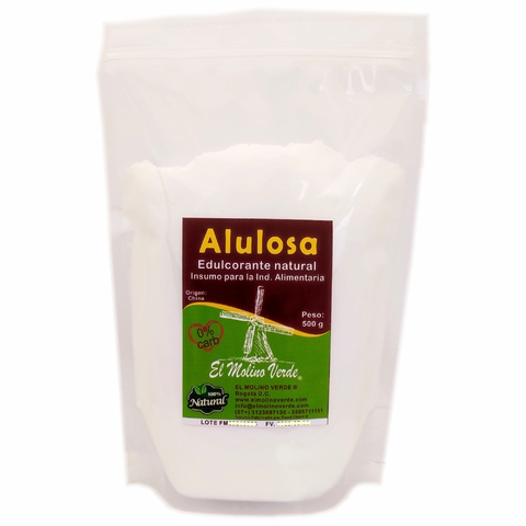 ALULOSA - ENDULZANTE - Comprar en EL MOLINO VERDE