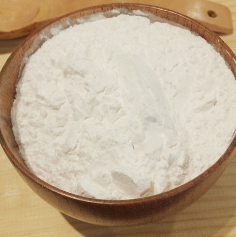 FÉCULA DE YUCA - MANDIOCA - Comprar en EL MOLINO VERDE