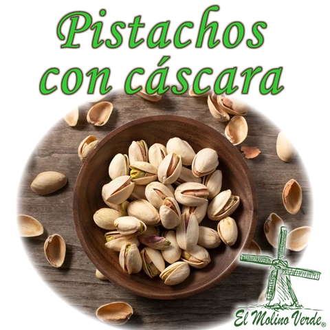 Comprar FRUTOS SECOS en EL MOLINO VERDE