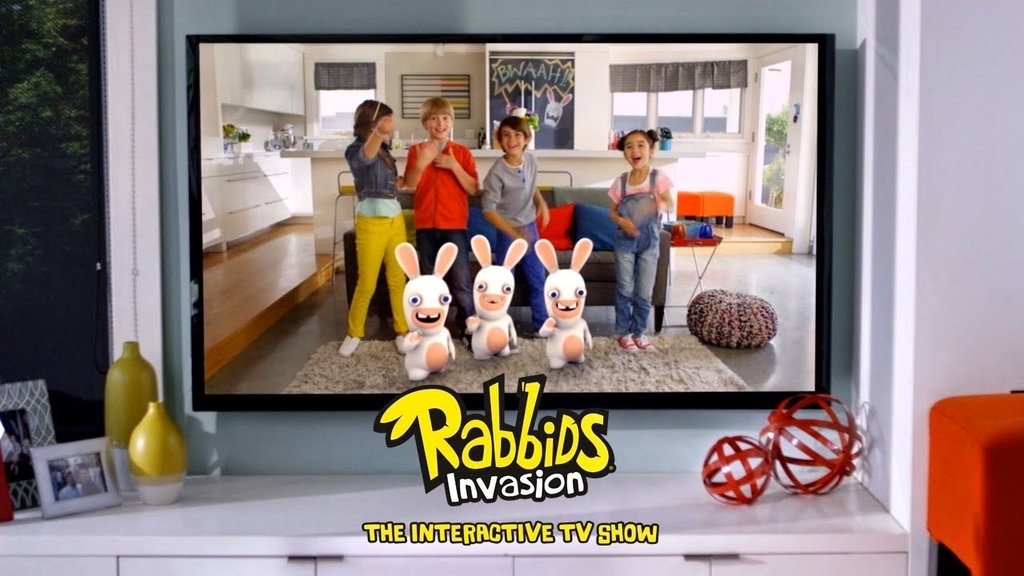 RABBIDS INVASION XBOX 360 - Comprar en Dakmors Club
