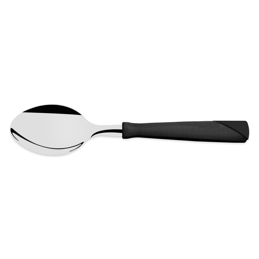 Cuchara Mango de Plástico Tramontina New Kolor x 1 unidad