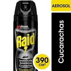 Cebo Insecticida Mata Cucarachas Raid x 6 unidades