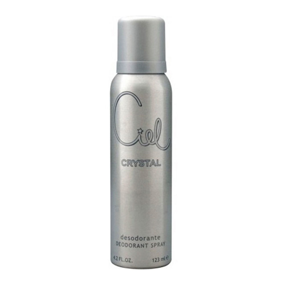 Desodorante Ciel Crystal x 123cc - Comprar en COVADONGA