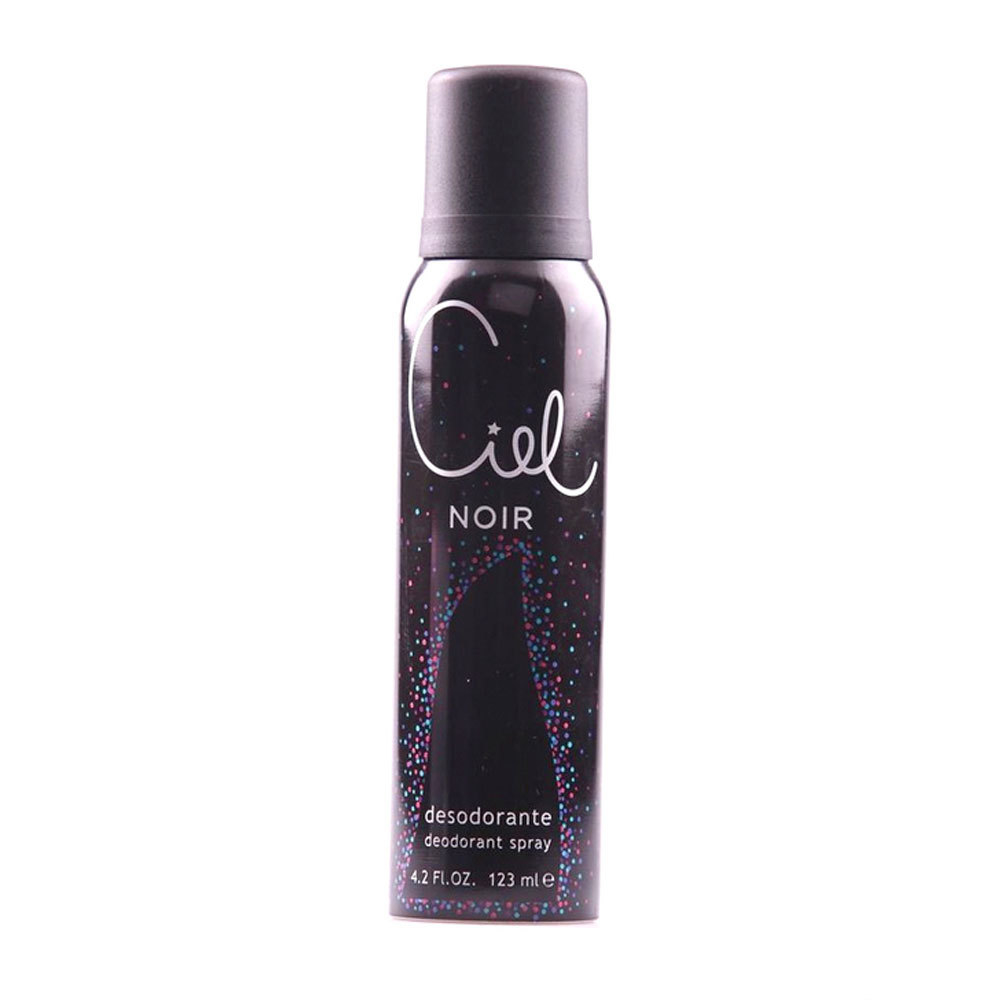 Desodorante Ciel Noir x 123cc - Comprar en COVADONGA